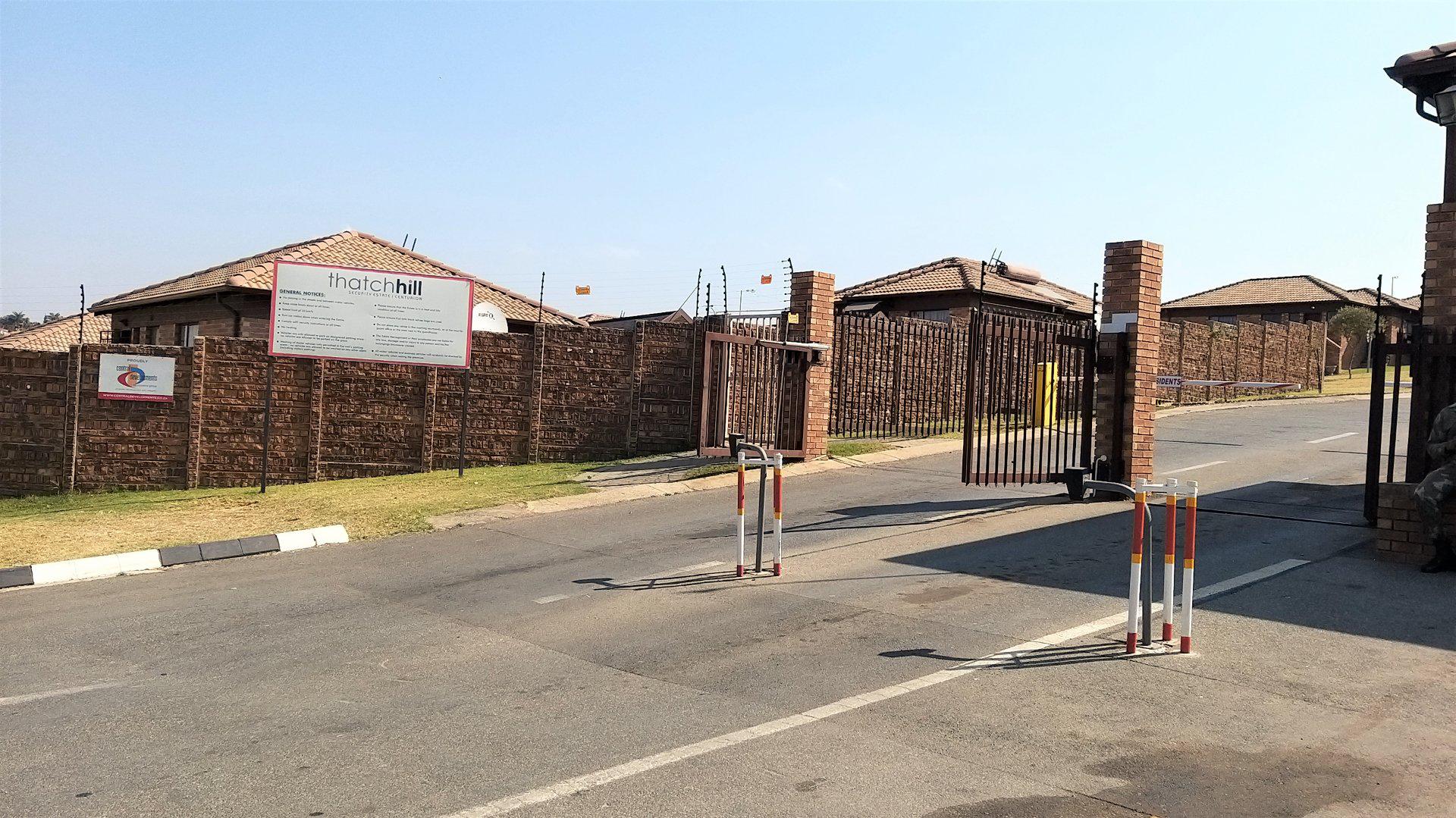 3 Bedroom House for Sale For Sale in Thatchfield Hills Estat