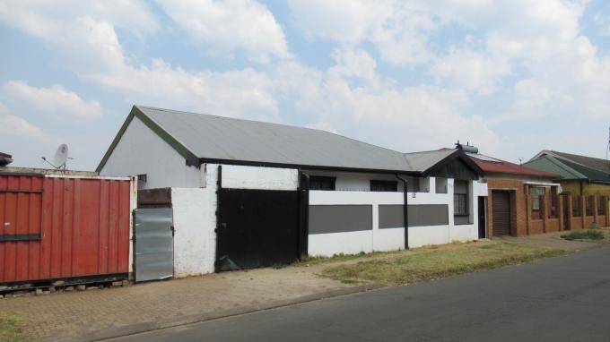 Houses For Sale in Vrededorp - MyRoof.co.za