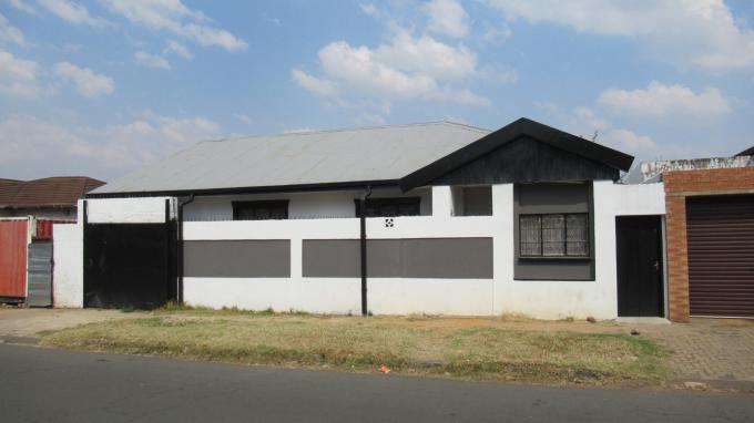 Houses For Sale in Vrededorp - MyRoof.co.za