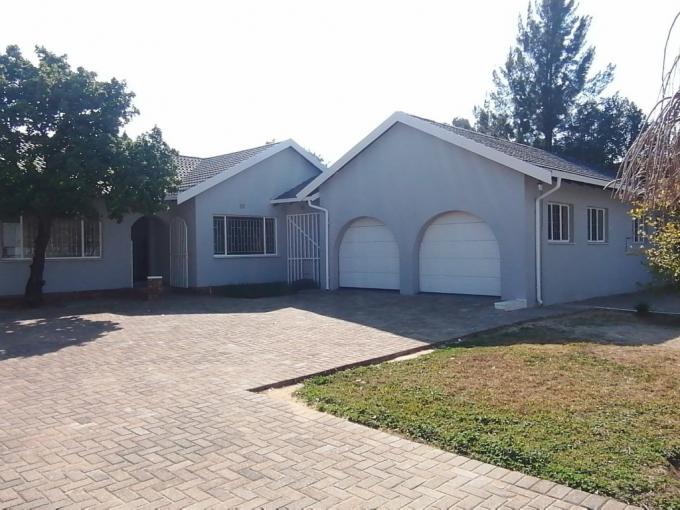 4 Bedroom House for Sale For Sale in Randhart - MR529366 - M