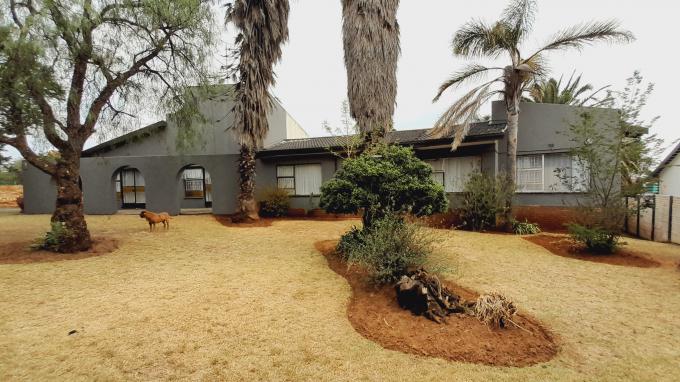 4 Bedroom House for Sale For Sale in Fochville - MR535379