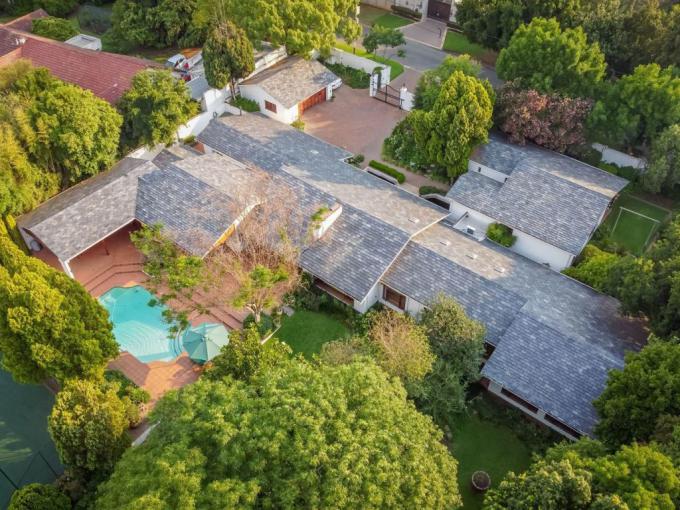 Houses For Sale in Bryanston - MyRoof.co.za