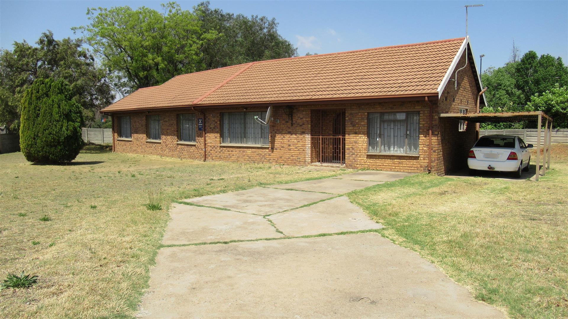 Standard Bank EasySell 3 Bedroom House for Sale in Sharon Pa