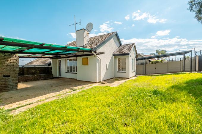 3 Bedroom House for Sale For Sale in Lindhaven - MR550168