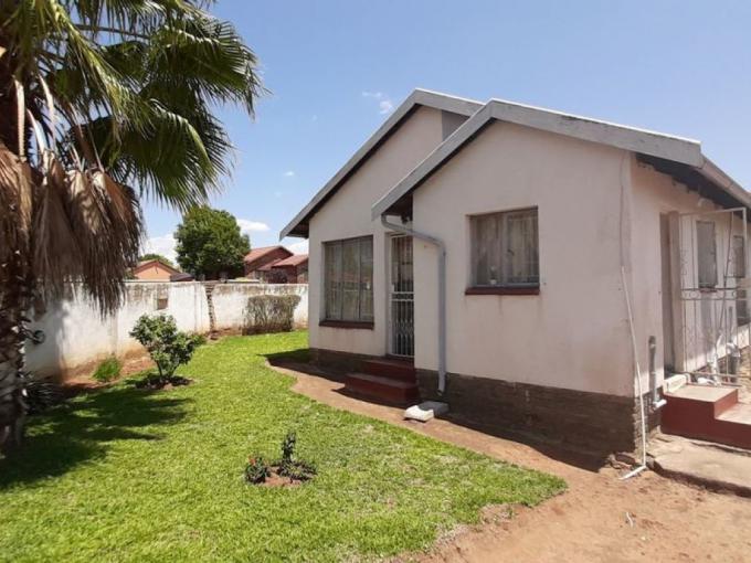 Houses For Sale in Mogwase - MyRoof.co.za