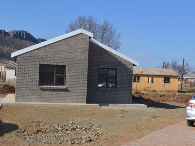 Houses For Sale in Ezibeleni - MyRoof.co.za