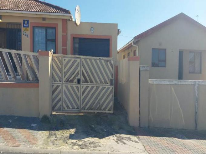 Houses For Sale in Ilitha Park - MyRoof.co.za