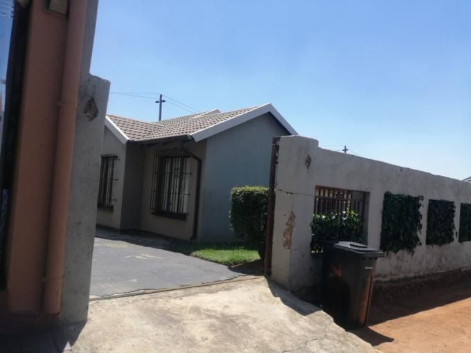 Houses For Sale in Roodekop - MyRoof.co.za