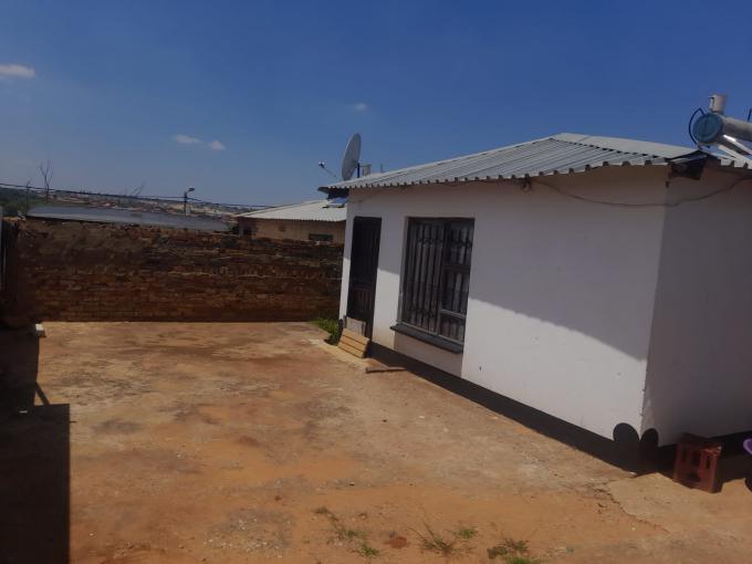 Property For Sale in Tshepisong - MyRoof.co.za