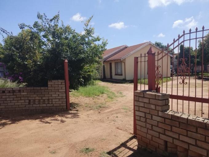 Houses For Sale in Mogwase - MyRoof.co.za