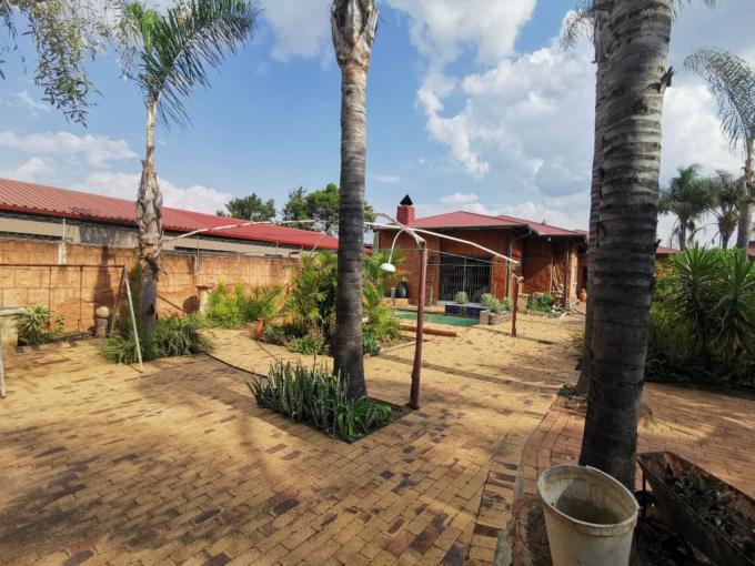 3 Bedroom House for Sale For Sale in Daspoort - MR564141 - M