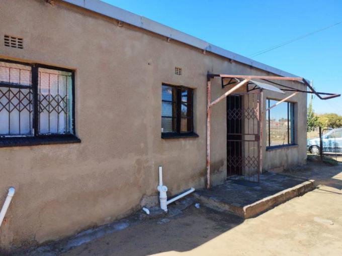 3 Bedroom House for Sale For Sale in Zamdela - MR572836 - My