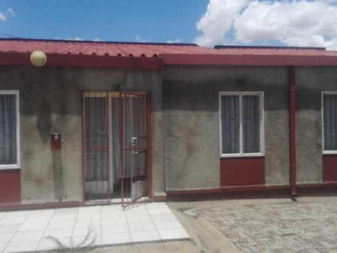 2 Bedroom House for Sale For Sale in Zamdela - MR577743 - My