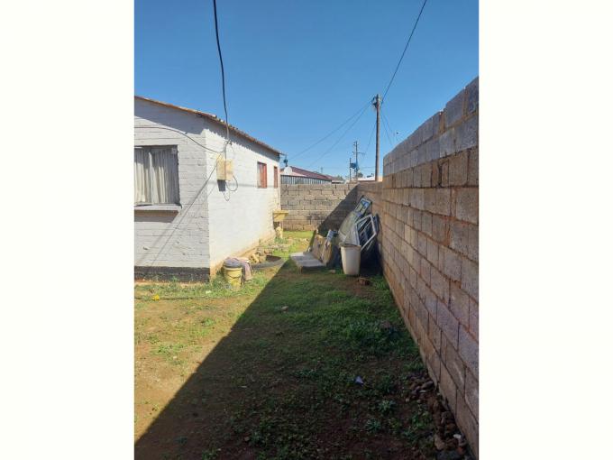 Property For Sale in Tshepisong - MyRoof.co.za