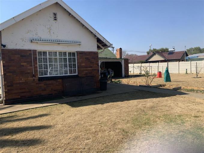 3 Bedroom House for Sale For Sale in Vierfontein - MR582108