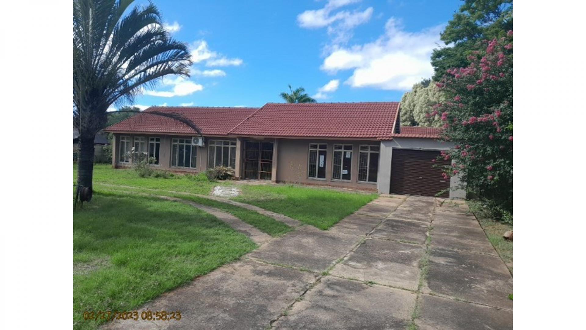 4 Bedroom House for Sale For Sale in Lephalale (Ellisras)
