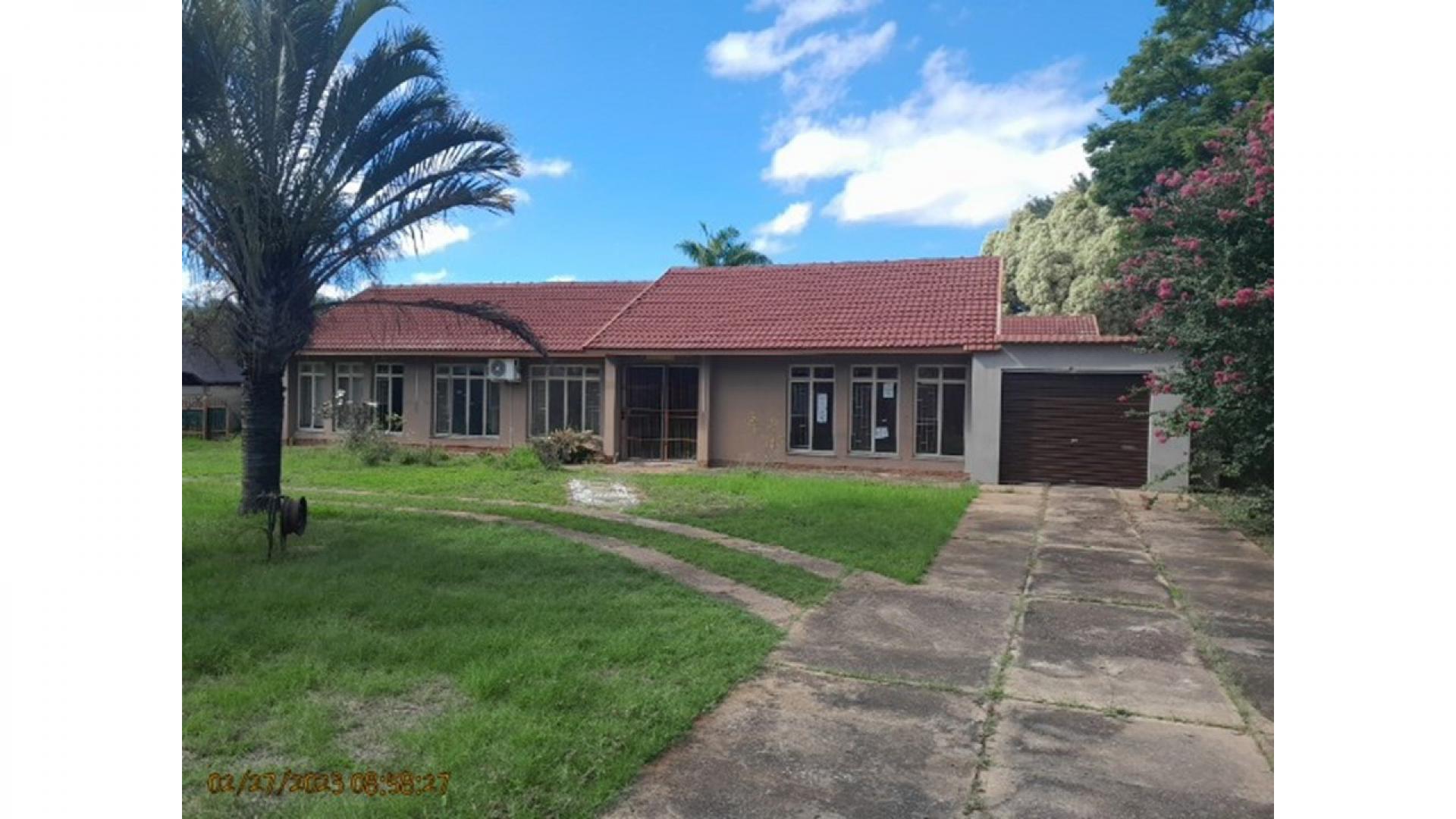 4 Bedroom House for Sale For Sale in Lephalale (Ellisras)