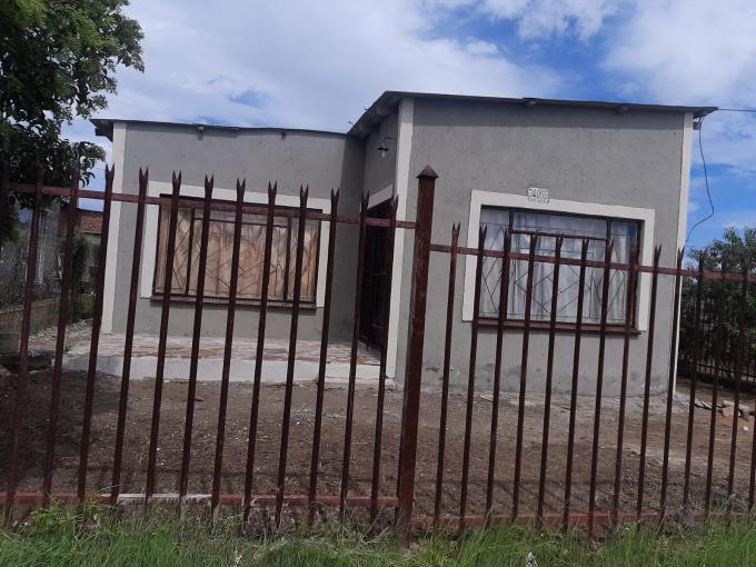 3 Bedroom House for Sale For Sale in Turflaagte - MR588789