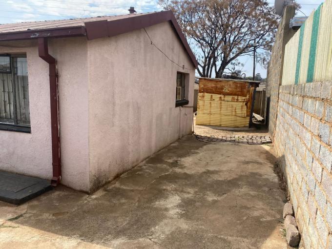 Houses For Sale in Mofolo Central - MyRoof.co.za