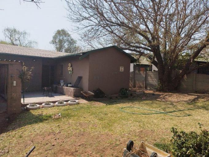 3 Bedroom House for Sale For Sale in Sasolburg - MR593447