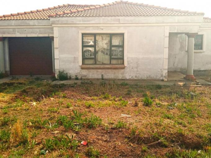 2 Bedroom House for Sale For Sale in Alra Park - MR599819