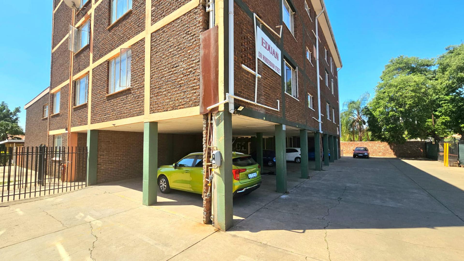1 Bedroom Apartment for Sale For Sale in Pretoria North - MR