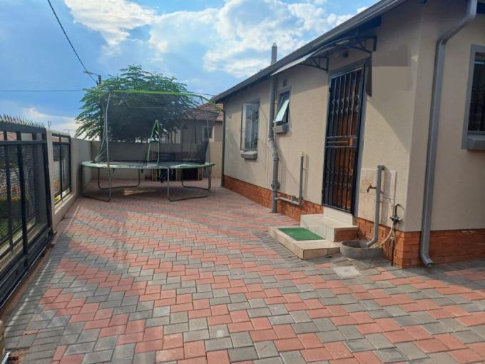 Houses For Sale in Mamelodi - MyRoof.co.za