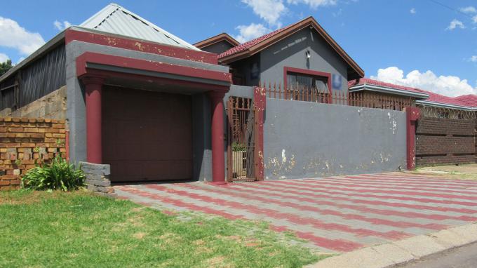 Houses For Sale in Kagiso - MyRoof.co.za