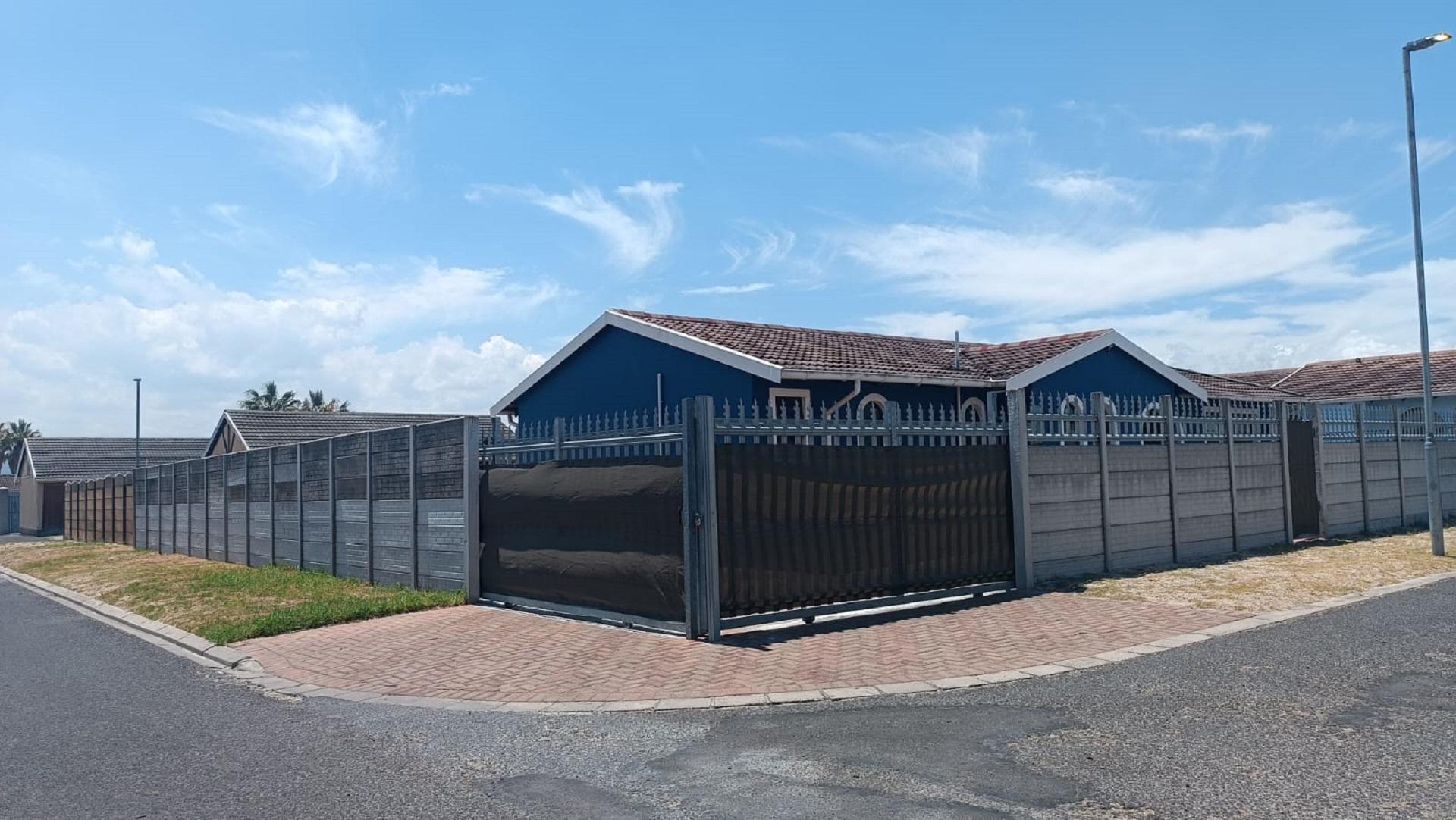 SA Home Loans Sell Assist House for Sale in Blue Downs - MR6
