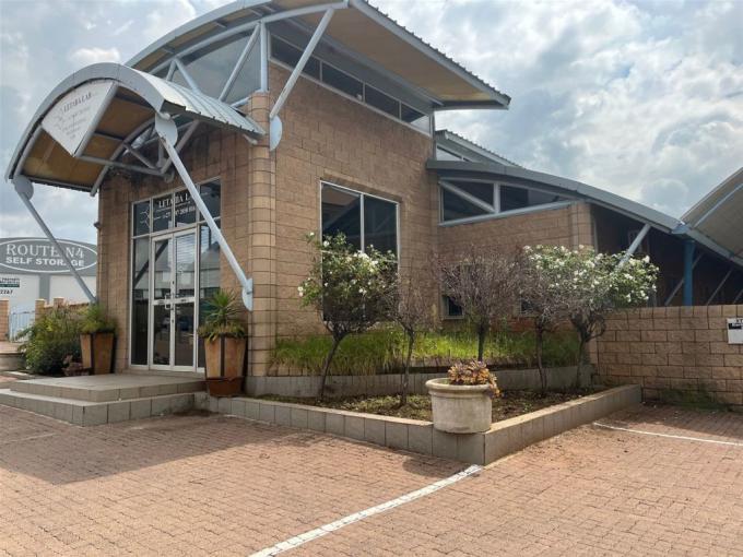 Commercial for Sale For Sale in Ben Fleur - MR614992 - MyRoo