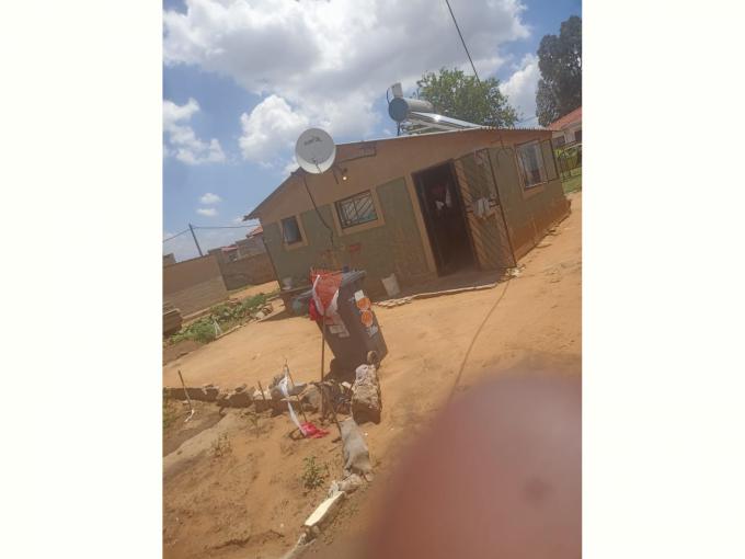 Property For Sale in Tshepisong - MyRoof.co.za