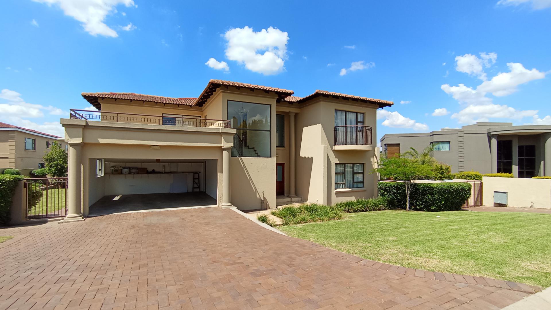 SA Home Loans Sell Assist 4 Bedroom House for Sale in Savann