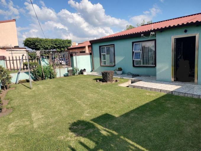 3 Bedroom House for Sale For Sale in Zamdela - MR621989 - My