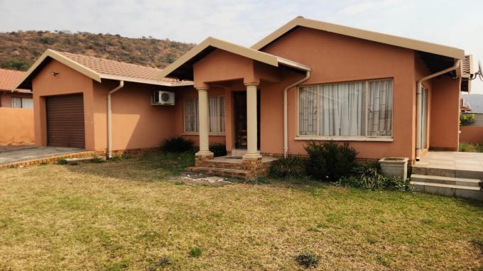 Houses For Sale in Tlhabane West - MyRoof.co.za
