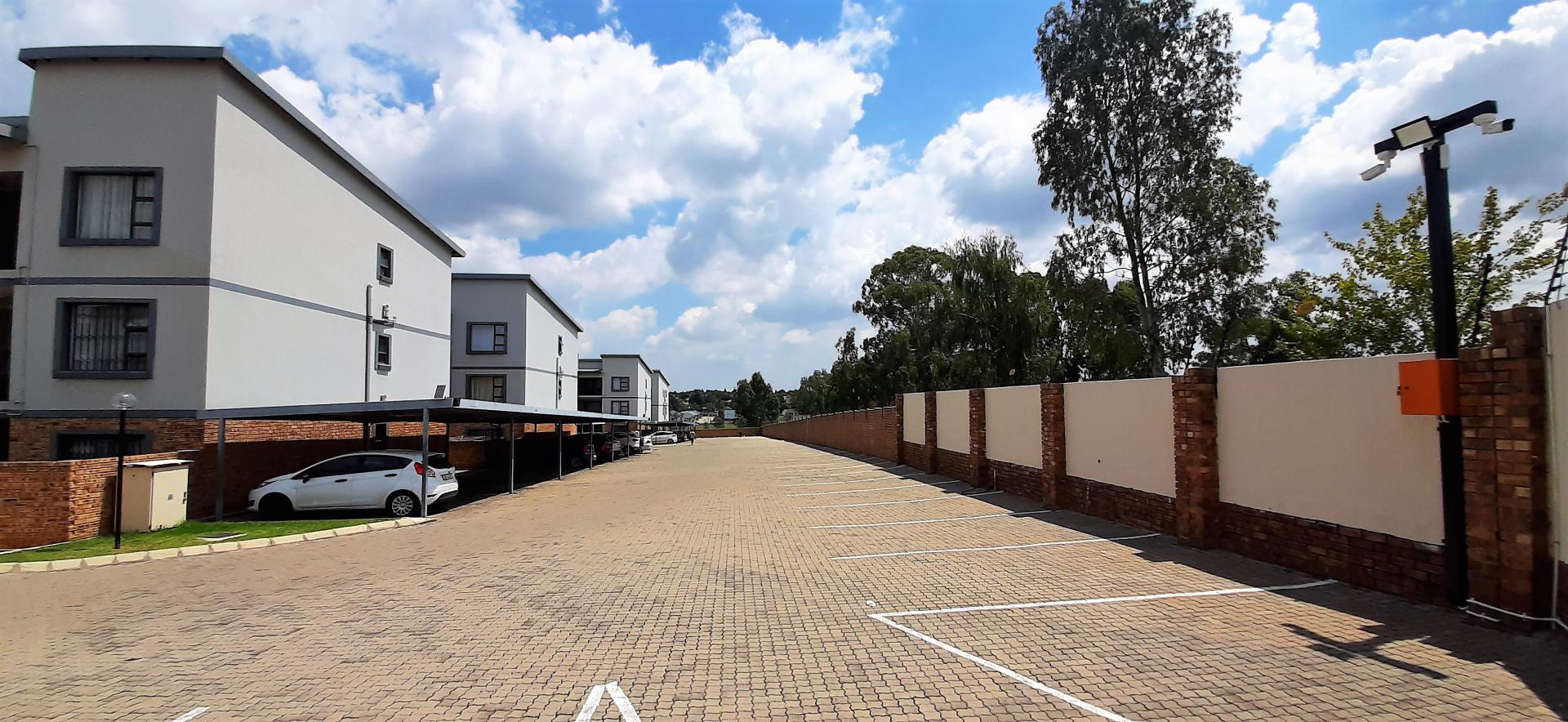 2 Bedroom Apartment for Sale For Sale in Rynfield - MR623415