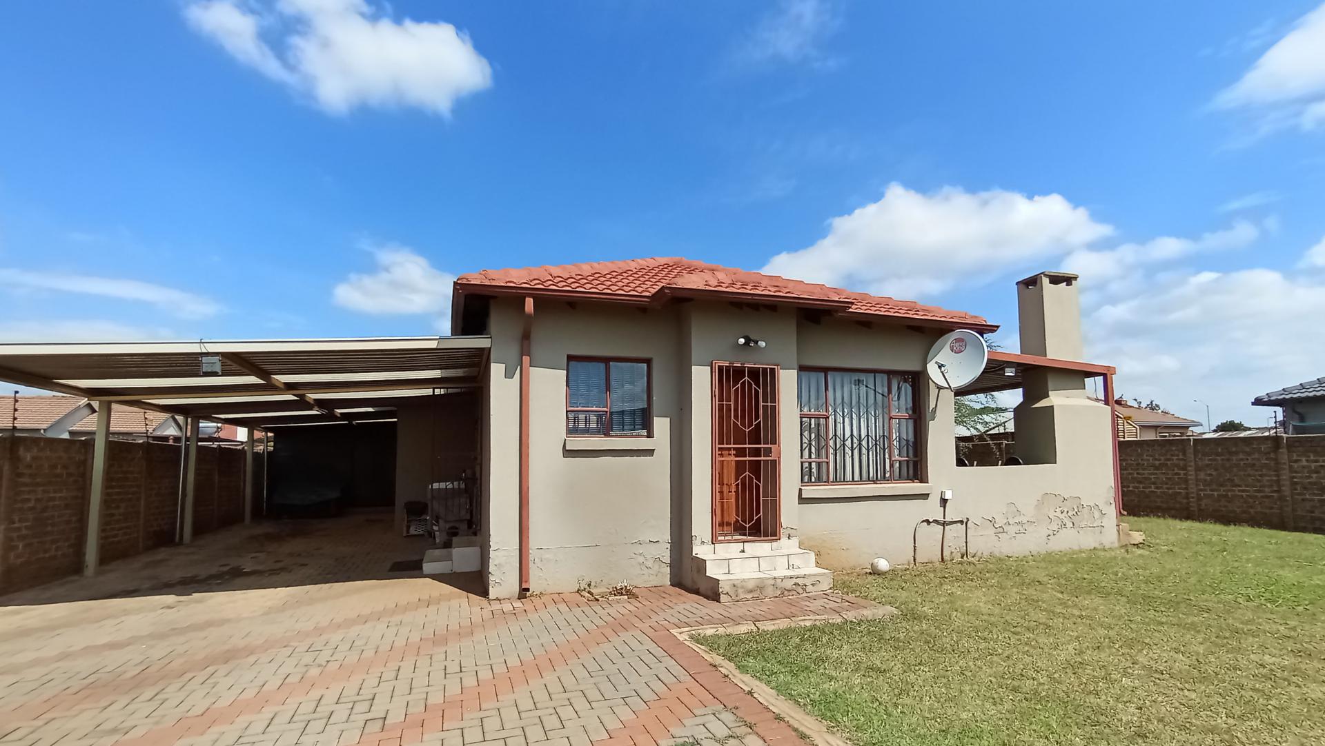 Standard Bank EasySell 3 Bedroom House for Sale in Kirkney