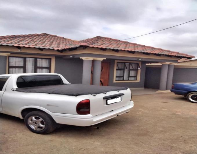 3 Bedroom House for Sale For Sale in Daveyton - MR633690 - M