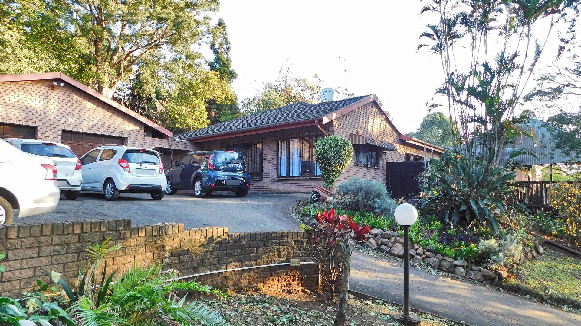 Standard Bank EasySell 4 Bedroom House for Sale in Kloof