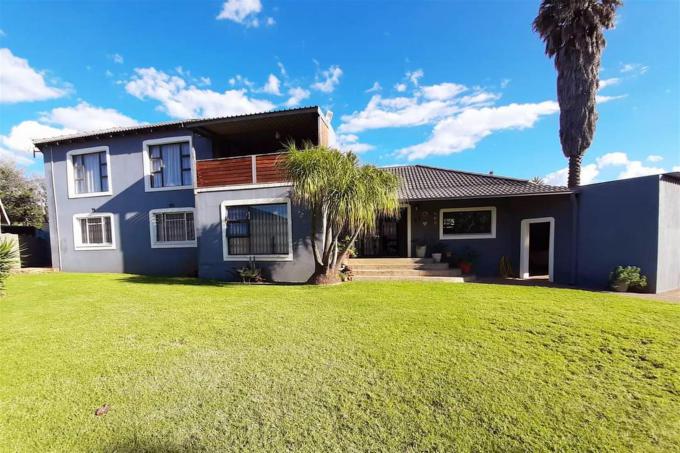 Houses For Sale in Vaalpark - MyRoof.co.za