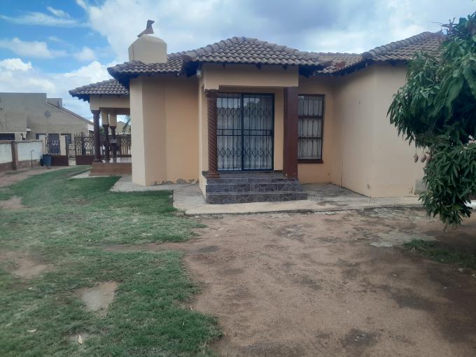 Houses For Sale in Mogwase - MyRoof.co.za