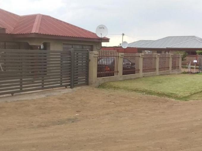Property For Sale in Zamdela - MyRoof.co.za