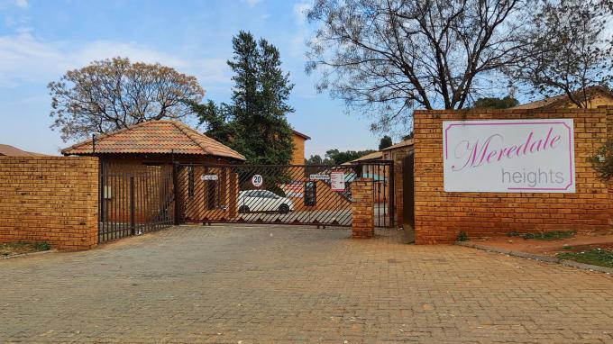 Houses For Sale in Meredale - MyRoof.co.za