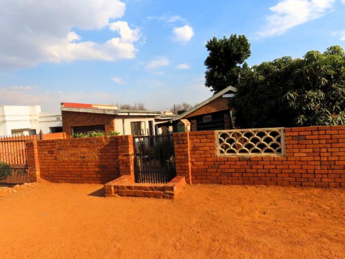2 Bedroom House for Sale For Sale in Eersterust - MR687195