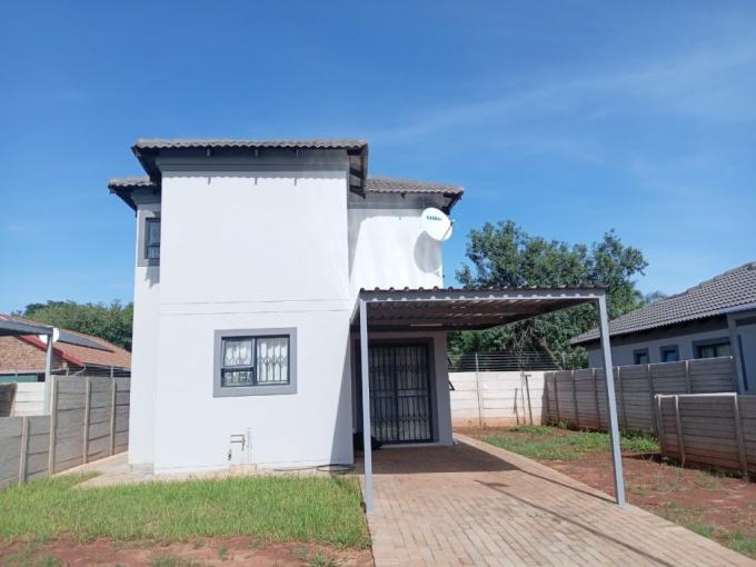 3 Bedroom Simplex for Sale For Sale in Eldorette - MR688026