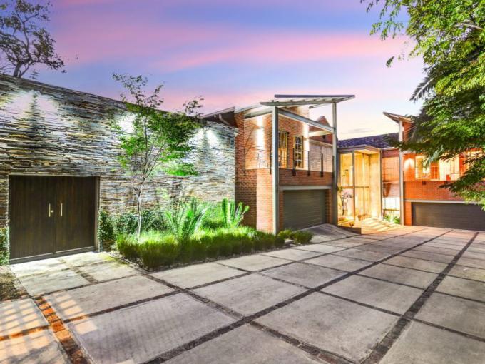 Houses For Sale in Bryanston - MyRoof.co.za