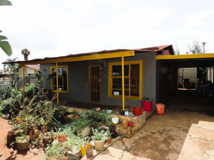 2 Bedroom House for Sale For Sale in Eersterust - MR699191