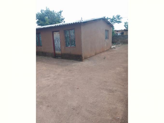 Houses For Sale in Orange farm - MyRoof.co.za