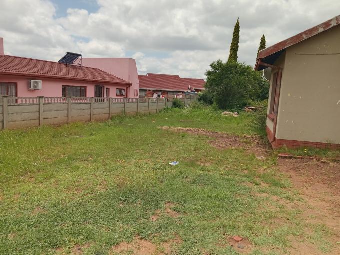 3 Bedroom House for Sale For Sale in Bloemanda - MR703410