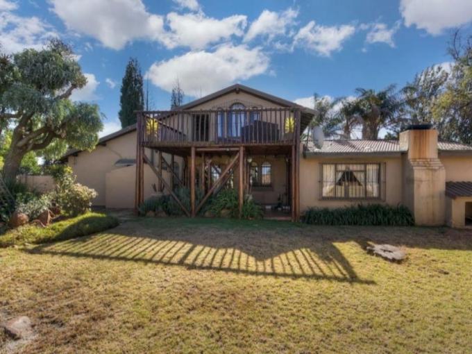Houses For Sale in Bassonia - MyRoof.co.za