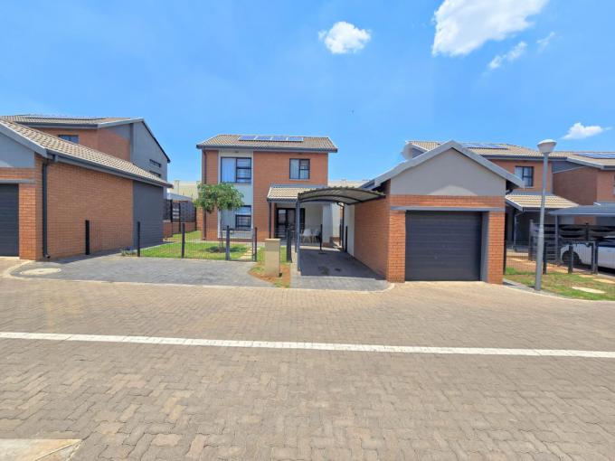 Houses For Sale in Leeuwfontein Estates - MyRoof.co.za